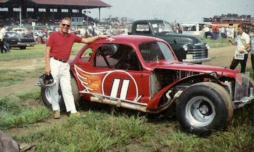 Ray Hendrick At Trenton, NJ - Gallery - David Bentley | racersreunion.com