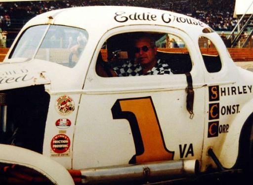 Eddie Crouse At Trenton, NJ - Gallery - David Bentley | racersreunion.com