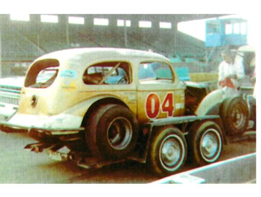 Carl Burris At Trenton, Bob Burd Photo - Gallery - David Bentley ...