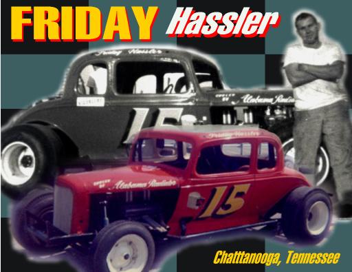 Friday Hassler Mod Special Coupe - Gallery - David Bentley ...