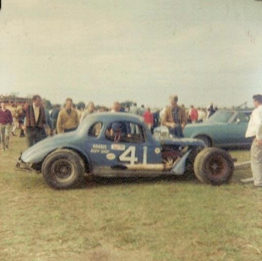 #4 Ted Hairfield Trenton - Gallery - Kerry Viar | racersreunion.com