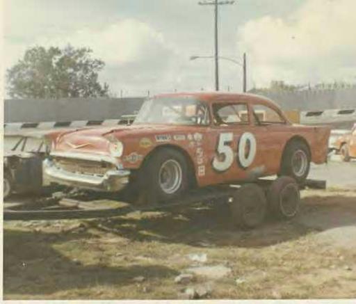 Alton Jones 57 Chevy, Jones Family Photo - Gallery - David Bentley ...