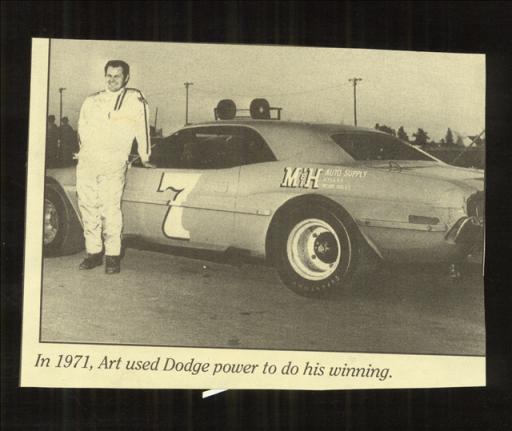 Art Clark Ran At Holland Speedway NY - Gallery - Ron Wetzler ...