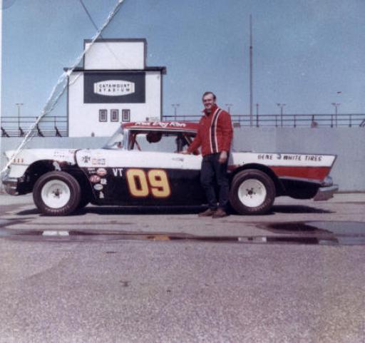 Ron Barcomb - Gallery - Ironhead | racersreunion.com