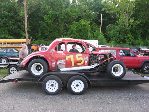 Robert Combs '37 Ford Coupe Unrestored And Unmolested - Gallery - David ...