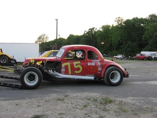 Robert Combs Unrestored Coupe - Gallery - David Bentley | racersreunion.com