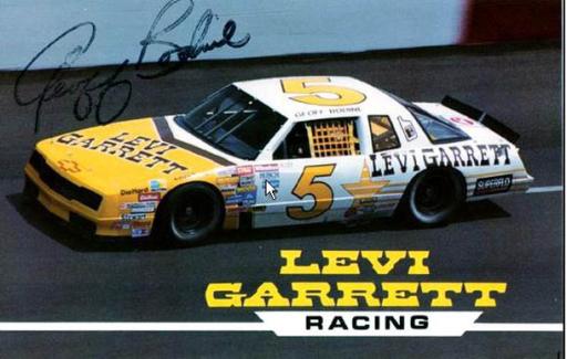Geoff Bodine - Gallery - Andy Towler | racersreunion.com
