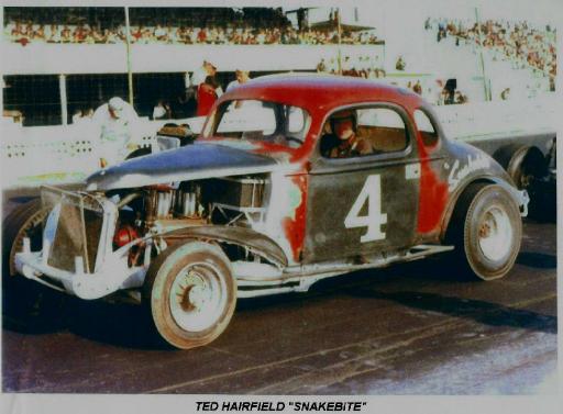 Ted Hairfield "Snakebite 1" - Gallery - David Bentley | racersreunion.com