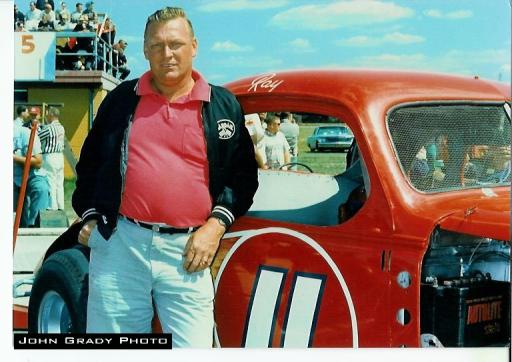 Ray Hendrick "Mr. Modified", Trenton NJ - Gallery - David Bentley ...