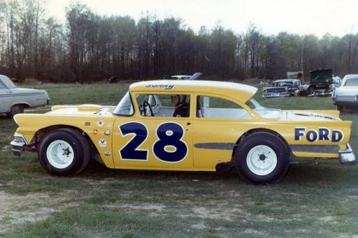 Sonny Barron - Gallery - Ron Wetzler | racersreunion.com