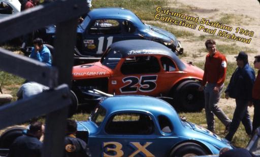 Catamount_Mod Pits_Early 1968 - Gallery - Ron Wetzler | racersreunion.com