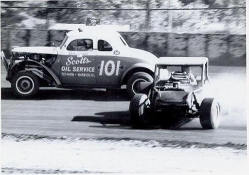 Don Rounds Lakeville, Mass. - Gallery - Don Rounds Jr | racersreunion.com