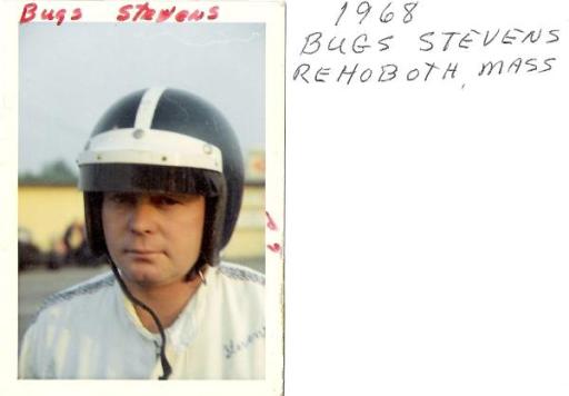 Bugs Stevens - Gallery - Andy Towler | racersreunion.com