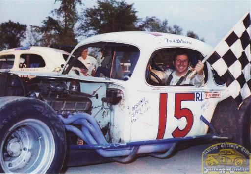 Fred DeSarro - Gallery - Andy Towler | racersreunion.com