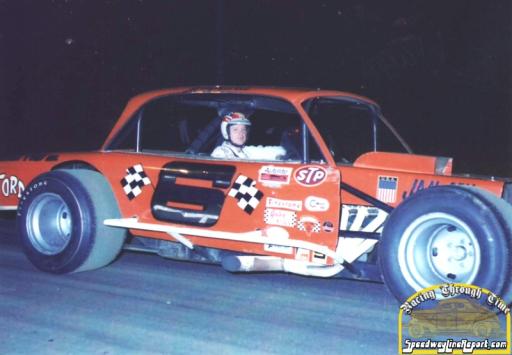 Maynard Troyer - Gallery - Andy Towler | racersreunion.com