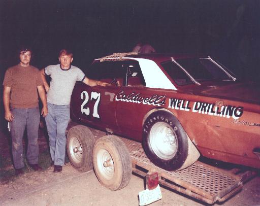 Mike Messer @ Asheville - Gallery - David Hawkins | racersreunion.com