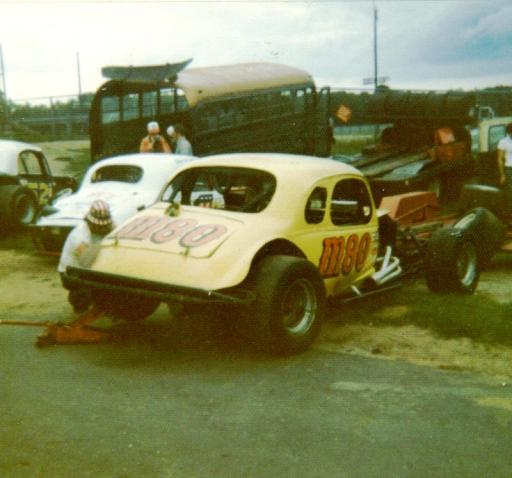 C Harland_M80 Modified_Catamount_1972 - Gallery - Ron Wetzler ...