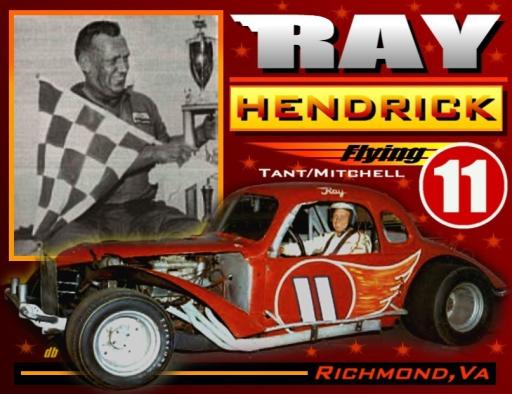 Ray Hendrick Photo Comp By David Bentley - Gallery - David Bentley ...