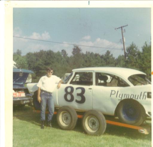 Tim Leeming - Gallery - Tim Leeming | racersreunion.com