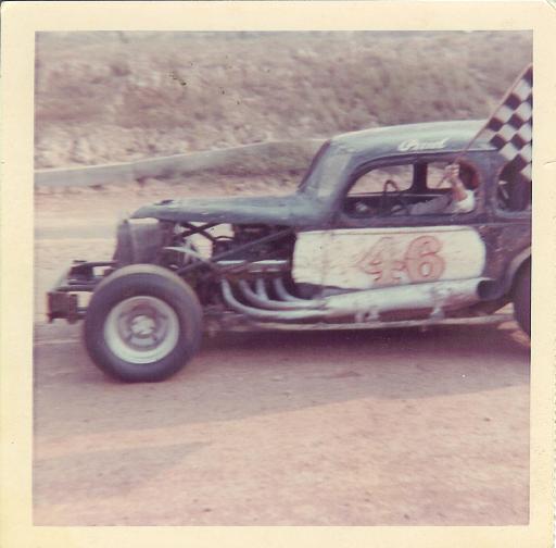 #46 Paul Radford Win At Dublin - Gallery - Kerry Viar | racersreunion.com