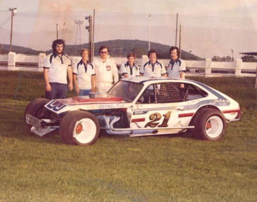 Scott Sasso Team - Gallery - Ron Wetzler | racersreunion.com