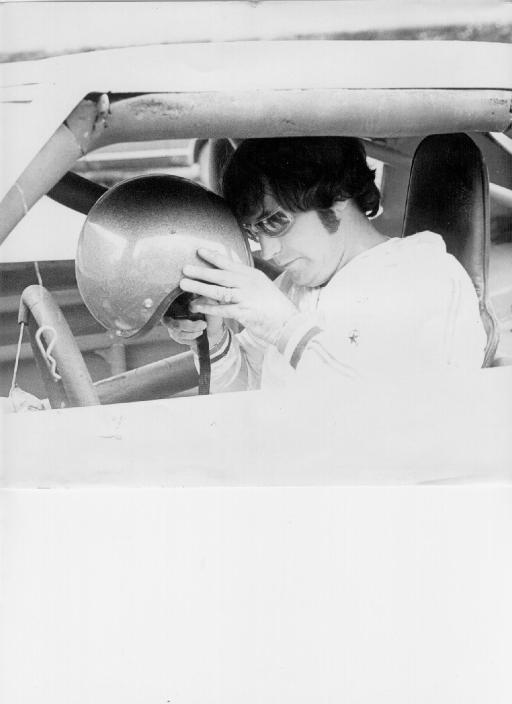 Tim Leeming In Race Car - Gallery - Tim Leeming | racersreunion.com