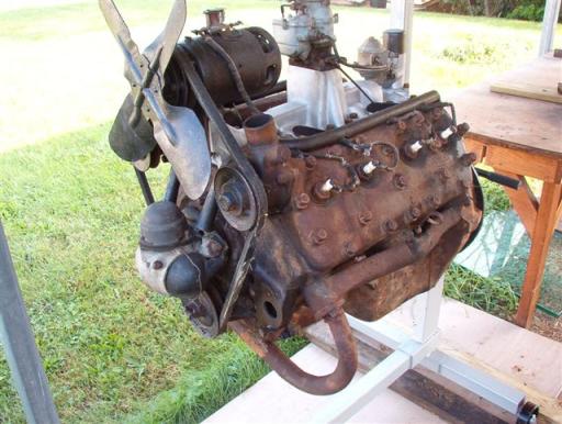Emailing: My 32 Flat Head Ford Engine - Gallery - Harlow Reynolds ...