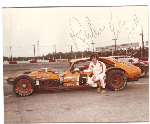 Richie Evans - Gallery - Andy Towler | racersreunion.com