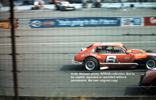 #6 Maynard Troyer - Gallery - Mike Shaub | racersreunion.com