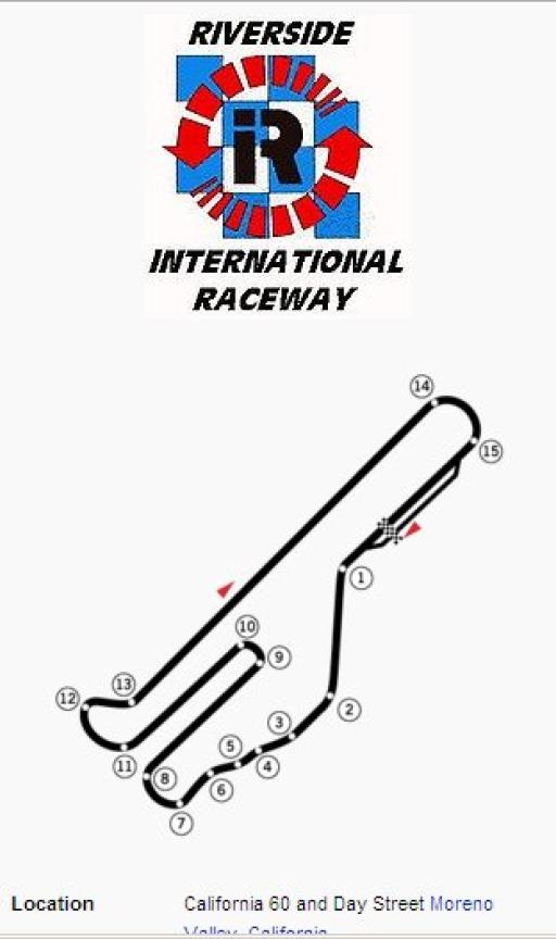 Riverside Raceway - Gallery - Bobby Williamson | racersreunion.com