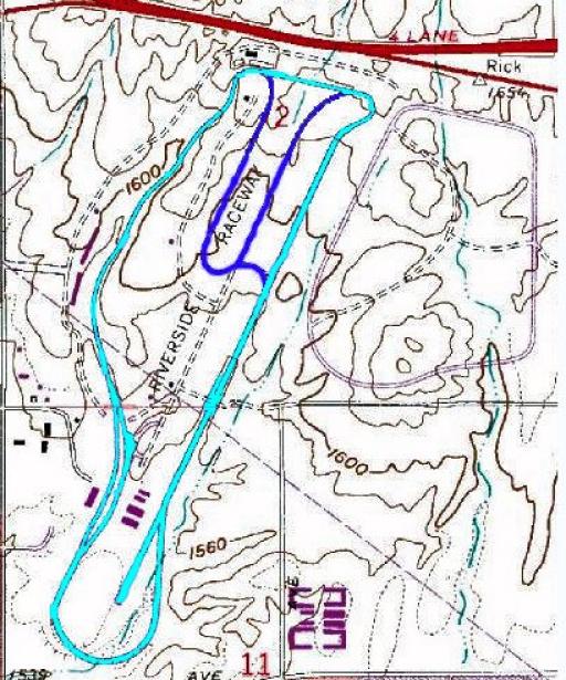 Riverside NASCAR Course - Gallery - Bobby Williamson | racersreunion.com