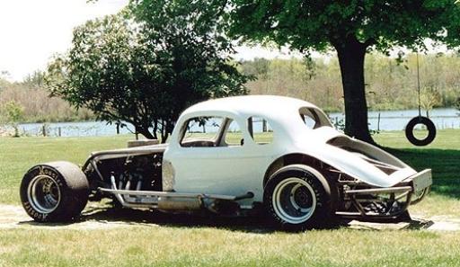 The Restoration Of Charlie Js Coupe - Gallery - Ron Wetzler ...