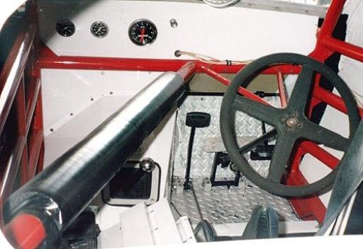 The Restoration Of Charlie Js Coupe - Gallery - Ron Wetzler ...