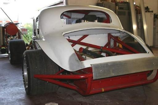 The Restoration Of Charlie Js Coupe - Gallery - Ron Wetzler ...