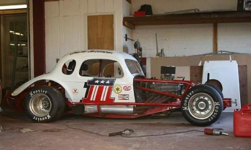 The Restoration Of Charlie Js Coupe - Gallery - Ron Wetzler ...