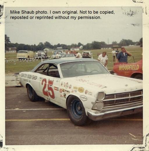 #25 Jabe Thomas - Gallery - Mike Shaub | racersreunion.com
