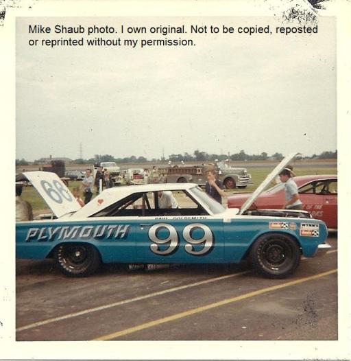 #99 Paul Goldsmith - Gallery - Mike Shaub | racersreunion.com