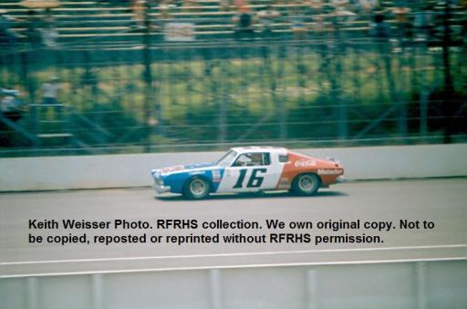 #16 Bobby Allison - Gallery - Mike Shaub | racersreunion.com