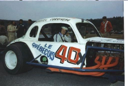 Corriveau_40_LeQuebecois_Coupe - Gallery - Ron Wetzler | racersreunion.com