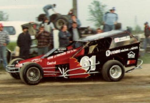 Ivan Little - Gallery - Ron Wetzler | racersreunion.com