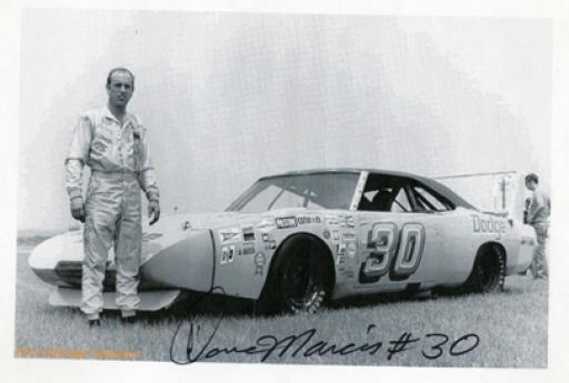 Dave Marcis Dodge Daytona - Gallery - Bill And Gerri Skinner ...