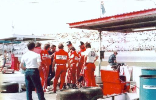 MILLER TIME 300 1983 - Gallery - Jan Woodberry | racersreunion.com