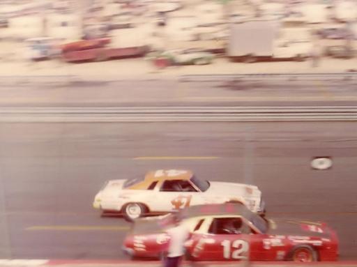 Grant Adcox And Bobby Allison - 70's - Gallery - Lynn Hughes ...