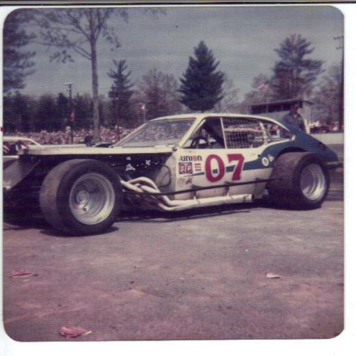Hank Thomas #07 - Gallery - N.B. Arnold | racersreunion.com