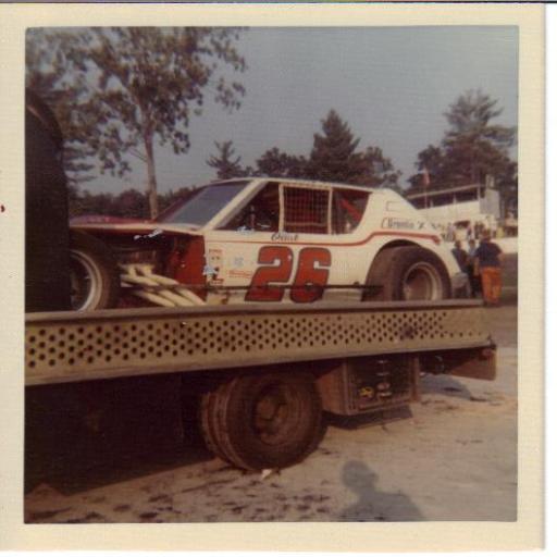 Paul Radford #26 - Gallery - N.B. Arnold | racersreunion.com