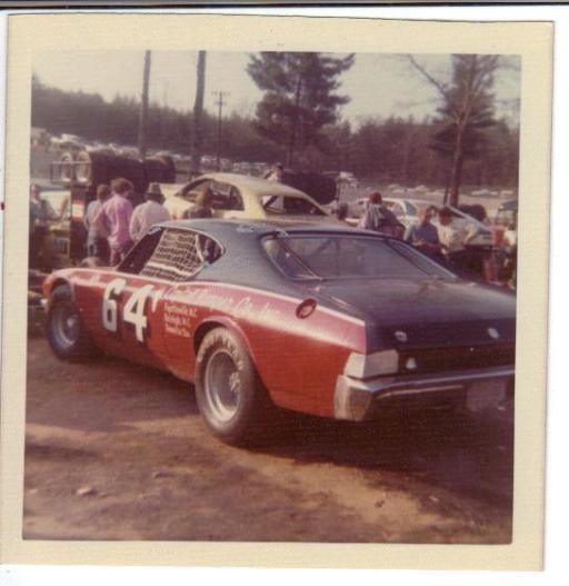 Harold Martin #64 - Gallery - N.B. Arnold | racersreunion.com