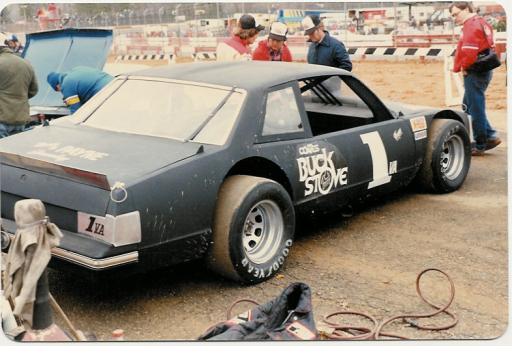 Wayne Patterson 1 - Gallery - Kent Benfield | racersreunion.com