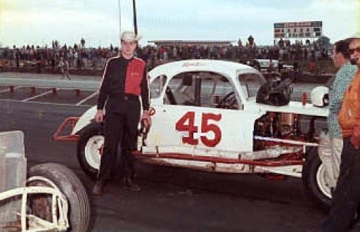 Ron Lux Langhorn - Gallery - Ron Wetzler | racersreunion.com
