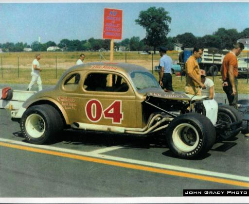 Paul Radford, Donald Bryant 04 Coupe, Trenton, NJ - Gallery - David ...
