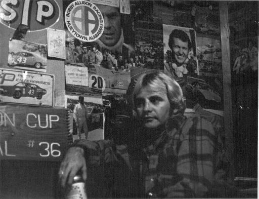 A Young Tim Leeming - Gallery - Tim Leeming | racersreunion.com